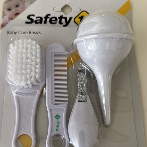 Safety First | Bath, Skin & Hair | Safety First Baby Care Al | Poshmark